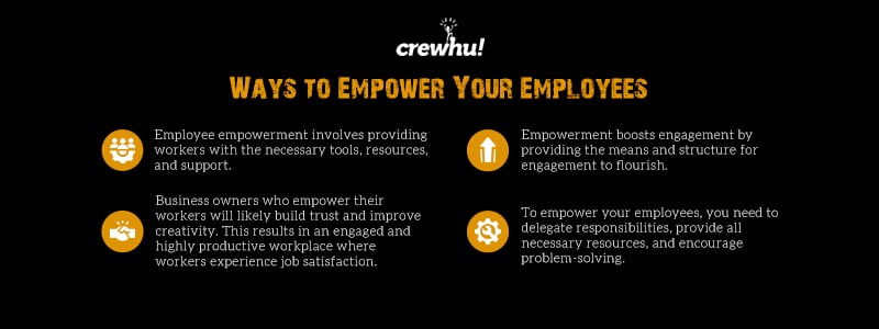 Why You Need to Empower Your Employees